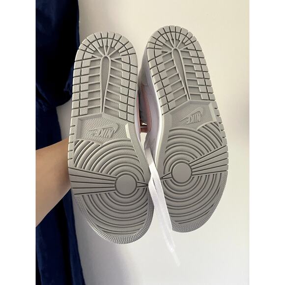 Jordan | Shoes | New Air Jordans Mid Se Light Iron Ore Sneakers ...